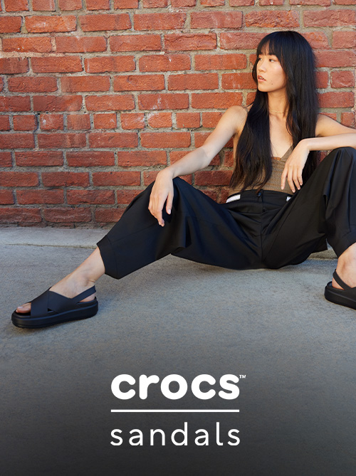 Shop Crocs Online | Buy Latest Collections On 6thStreet Kuwait