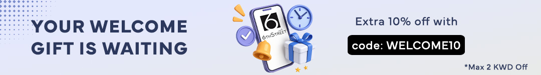 Online Shopping @ 6thStreet Kuwait | Fashion & Lifestyle Brands for ...